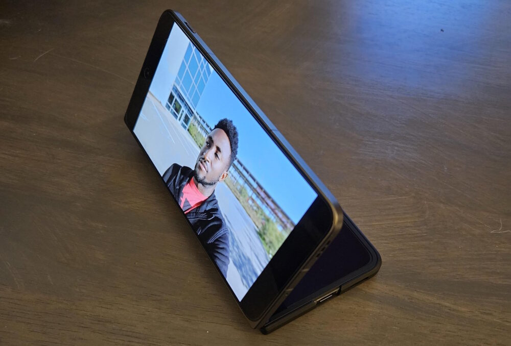 The OnePlus Open has a few more foldable tricks up its sleeve