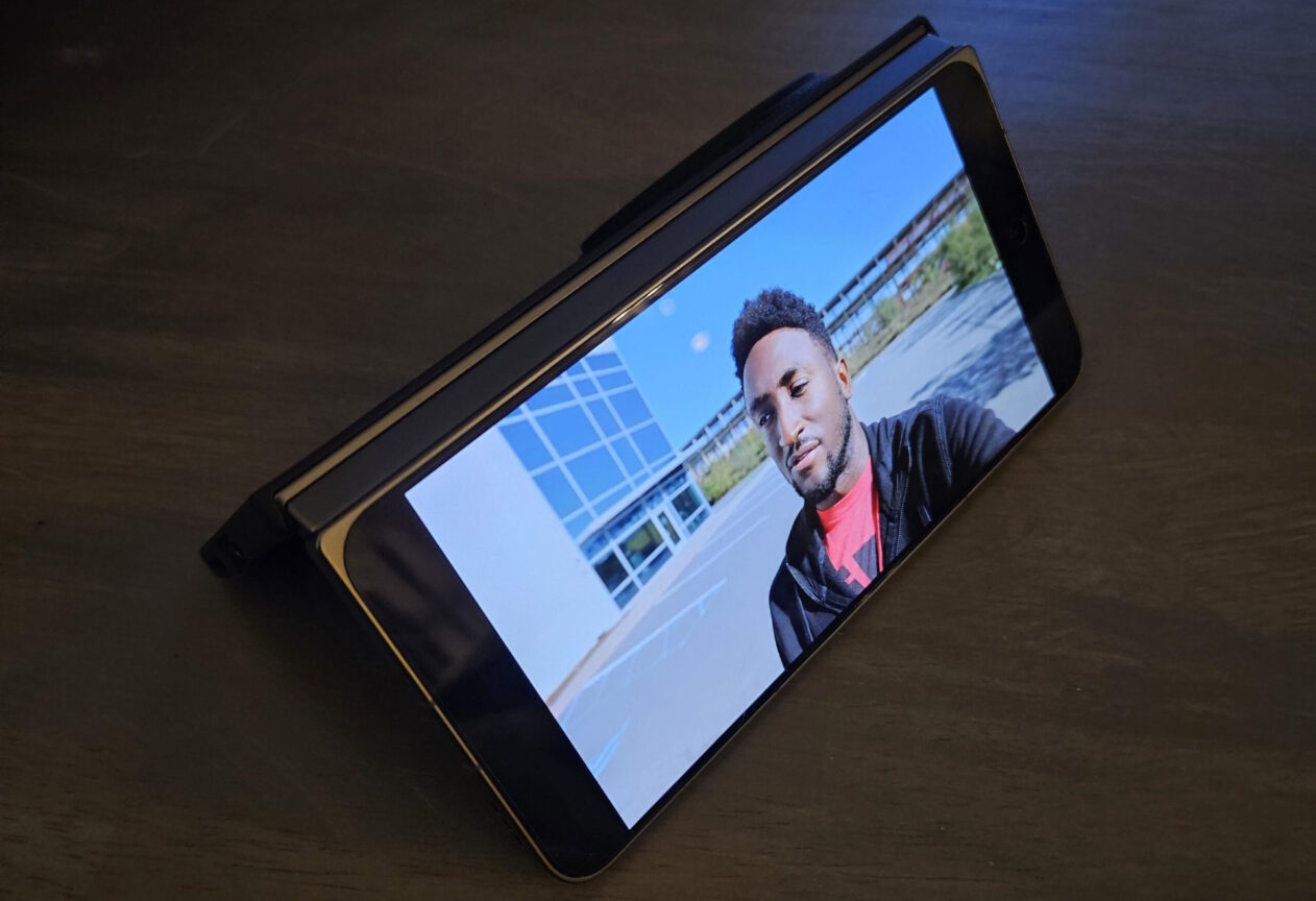 The OnePlus Open has a few more foldable tricks up its sleeve