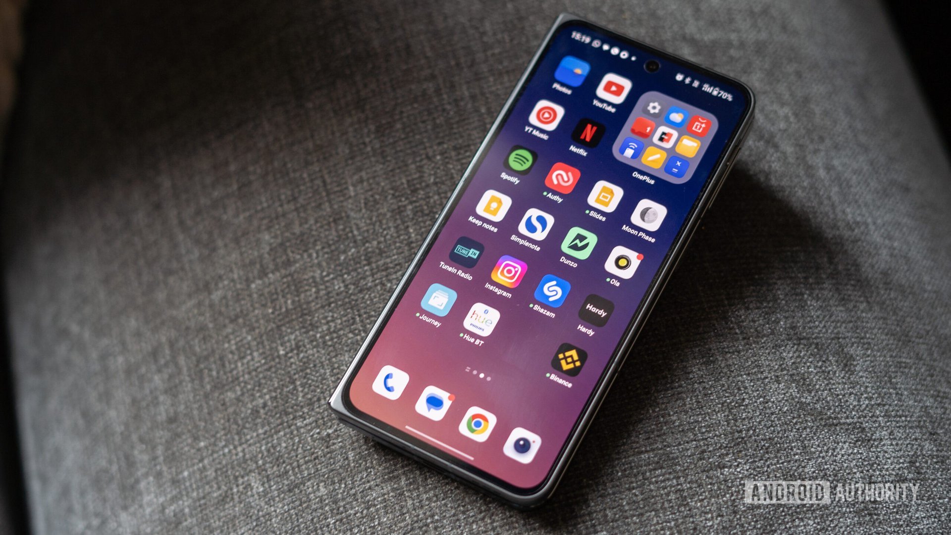 The OnePlus Open is my favorite foldable yet - Android Authority