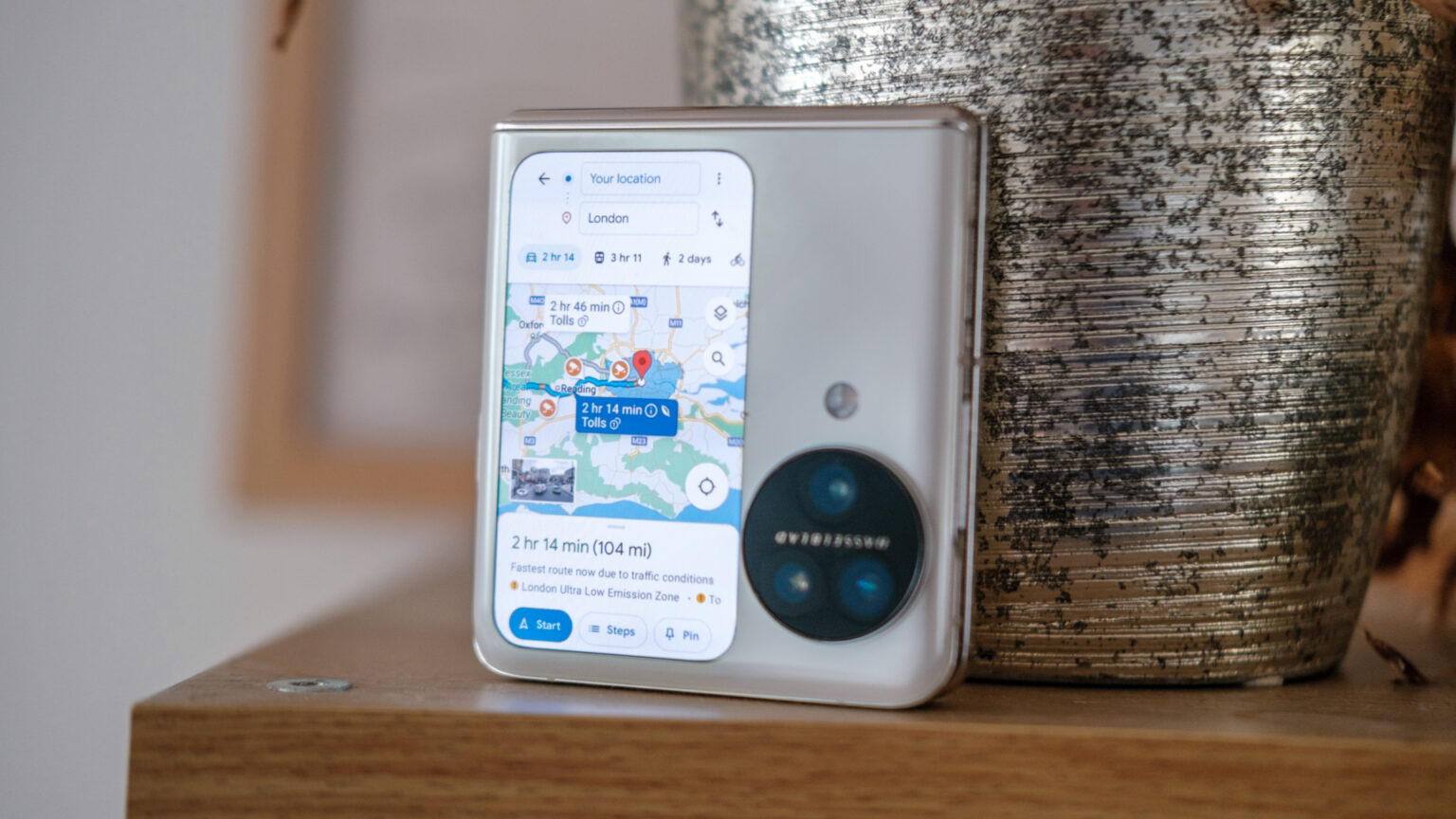 Google Maps is upgrading trip planning with a handy ETA - Android Authority