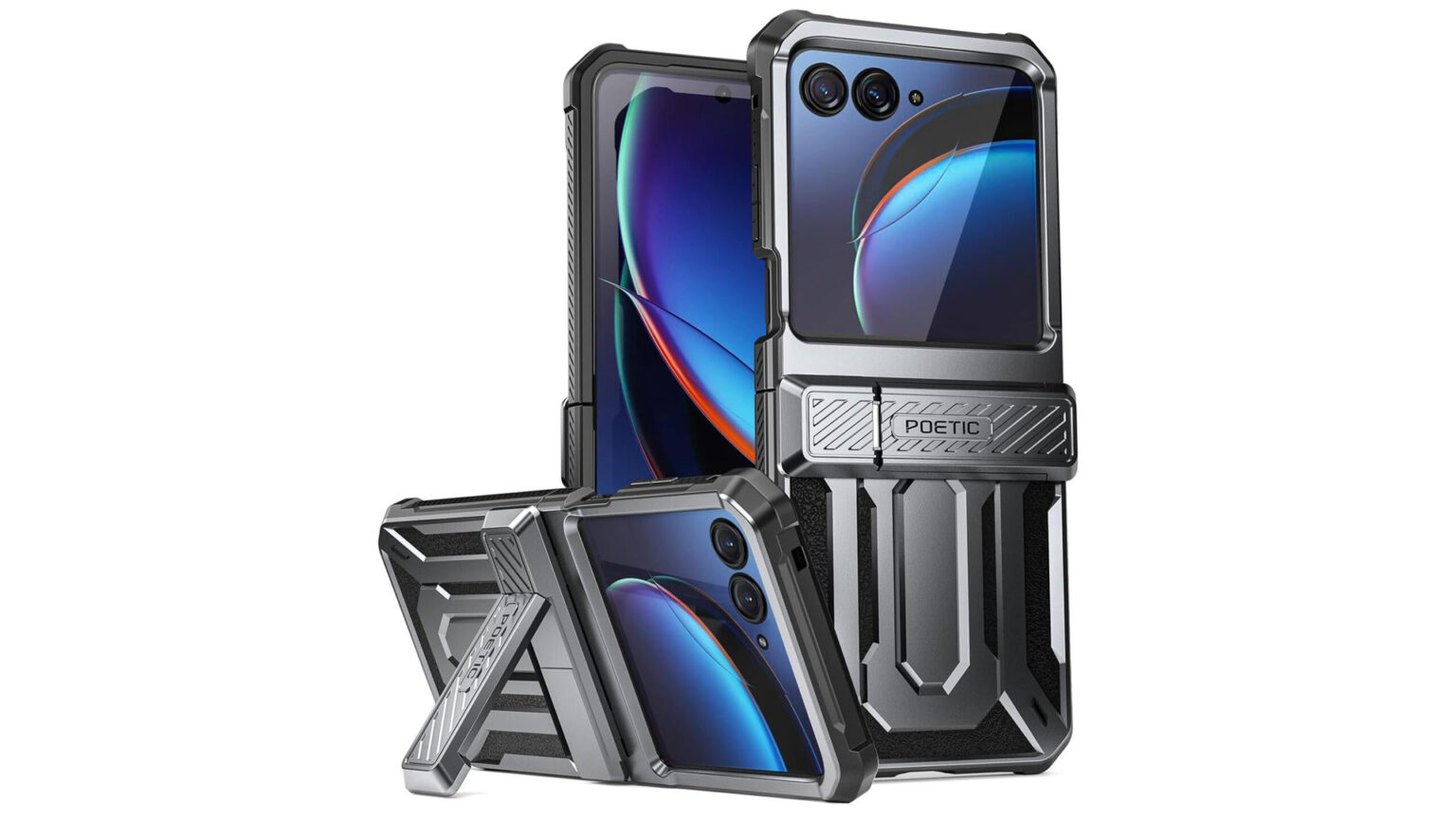 The best Motorola Razr Plus cases for 2024 - Android Authority