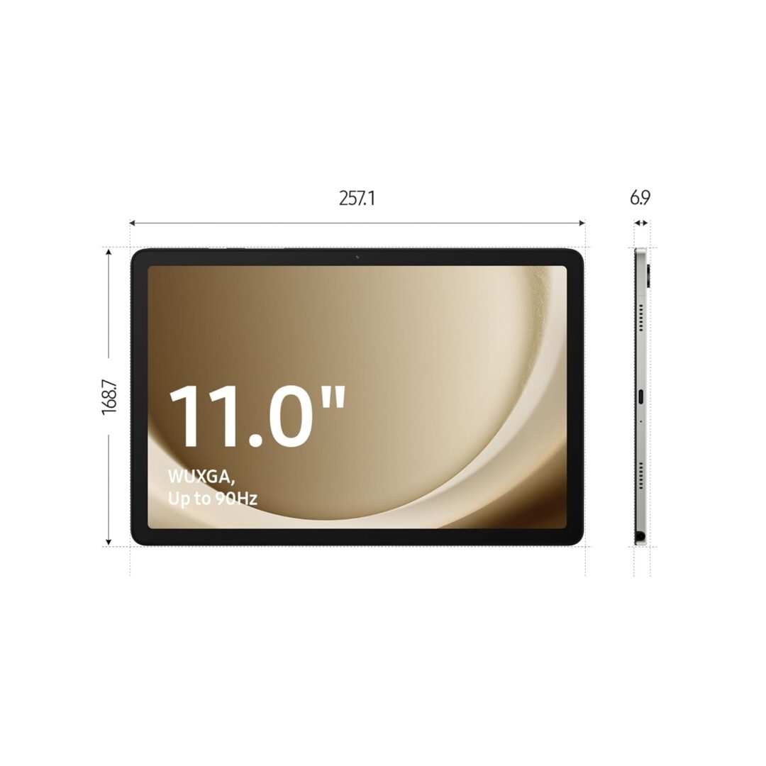 Samsung Galaxy Tab A9, Tab A9 Plus launched with 5G support