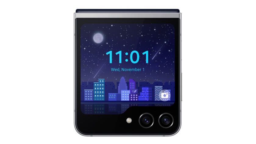 Samsung announces new Galaxy Z Flip 5 Retro edition
