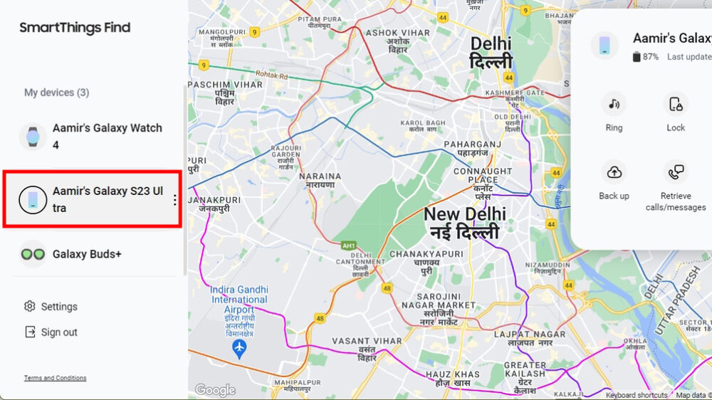 How to find your lost Samsung Galaxy phone - Android Authority