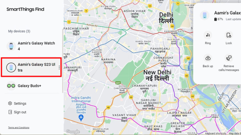 How to find your lost Samsung Galaxy phone - Android Authority