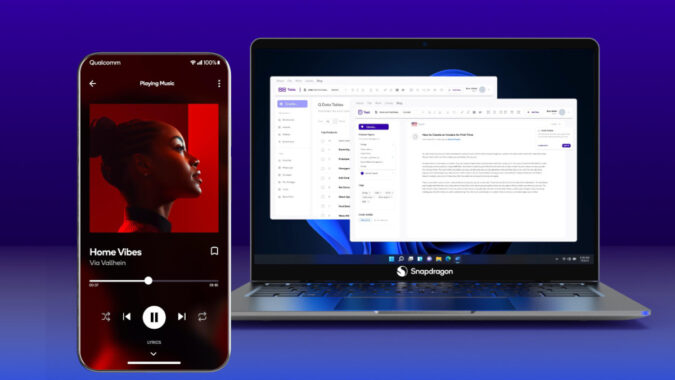Snapdragon Seamless is here: Apple-style connectivity for non-Apple devices