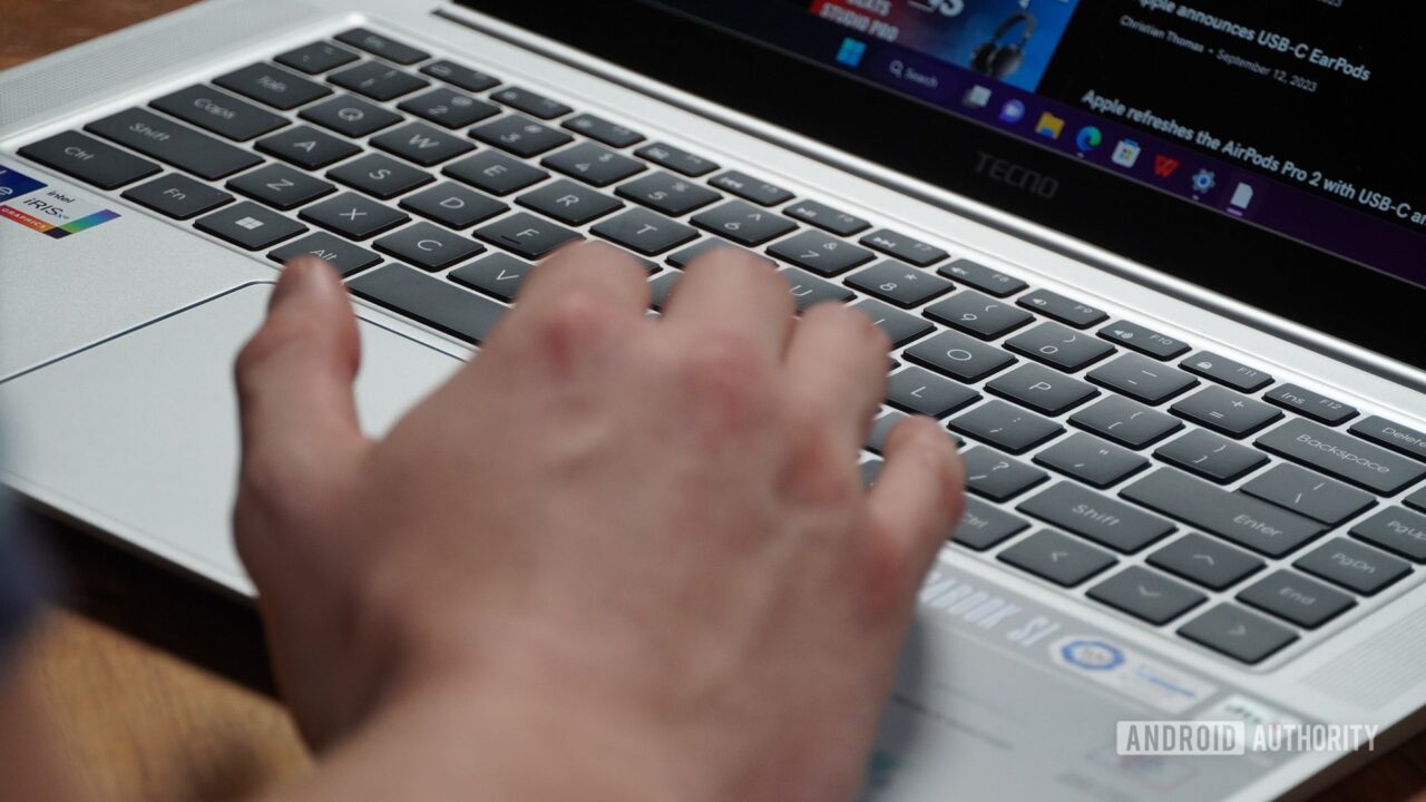 TECNO MEGABOOK S1 & TECNO MEGABOOK T1 2023 14inch - Redefining Elegance ...