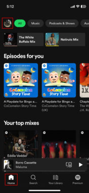 How to unblock someone on Spotify - Android Authority