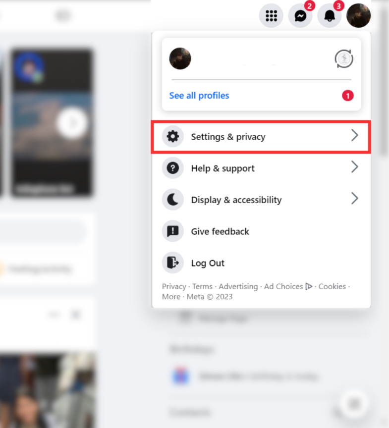 How to manage or turn off Facebook notifications - Android Authority
