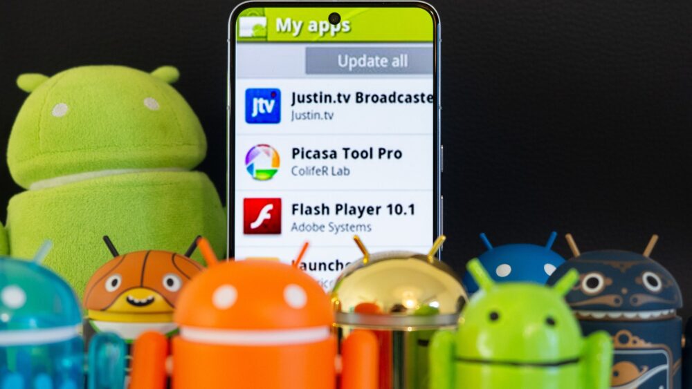15 years of the Android Market: The app that changed the game