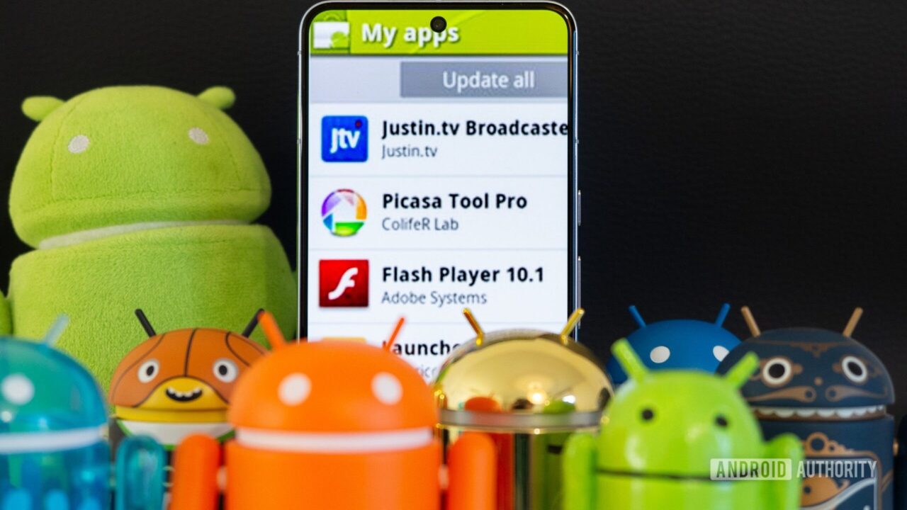15 years of the Android Market: The app that changed the game
