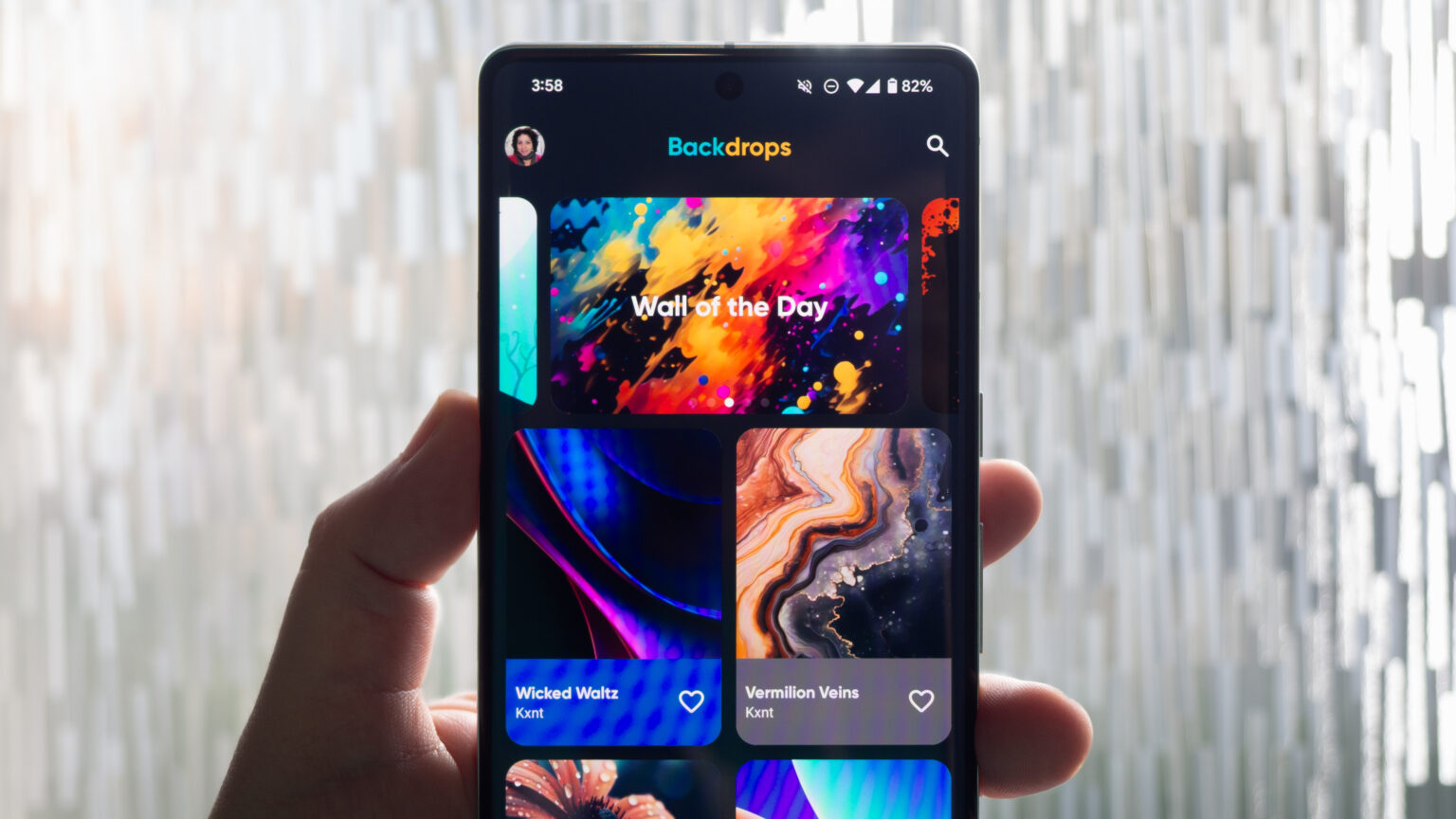 This is the best wallpaper app for Android that I've used - Android ...
