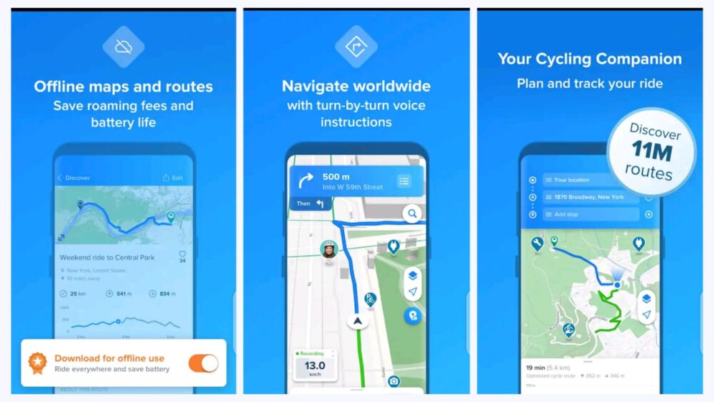 10 best GPS apps and navigation apps for Android - Android Authority