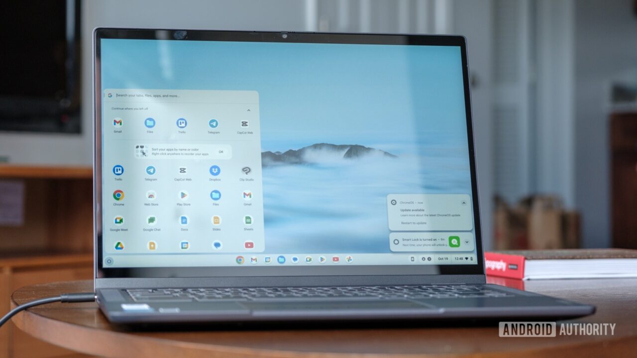 Lenovo IdeaPad Flex 5i Chromebook Plus: What can Plus do for you?