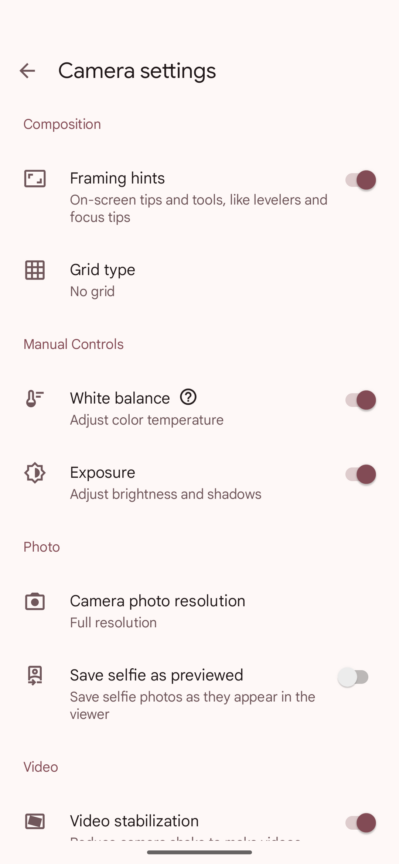 The camera app on the Pixel 8 has ruined one of my favorite Pixel features