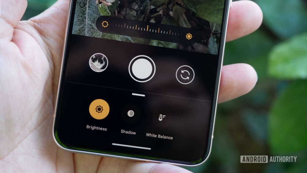 The camera app on the Pixel 8 has ruined one of my favorite Pixel features