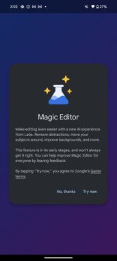 Google Photos Magic Editor: What is it and how does it work?