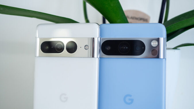 Does the Pixel 8 Pro take better photos than the Pixel 7 Pro? We tested ...