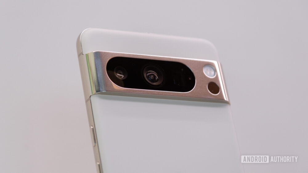 Pixel 8 Pro temperature sensor: What is it used for?