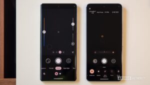 The camera app on the Pixel 8 has ruined one of my favorite Pixel features