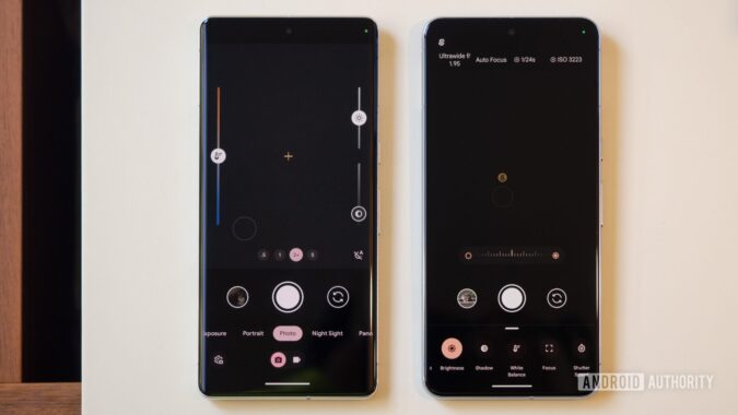 The camera app on the Pixel 8 has ruined one of my favorite Pixel features