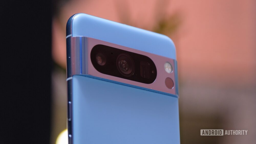 Google Pixel 8 Pro review: Destined for gr(eight)ness - Android Authority