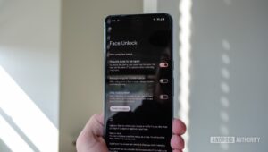 The Pixel 8 Pro's face unlock is the best of both worlds - Android ...