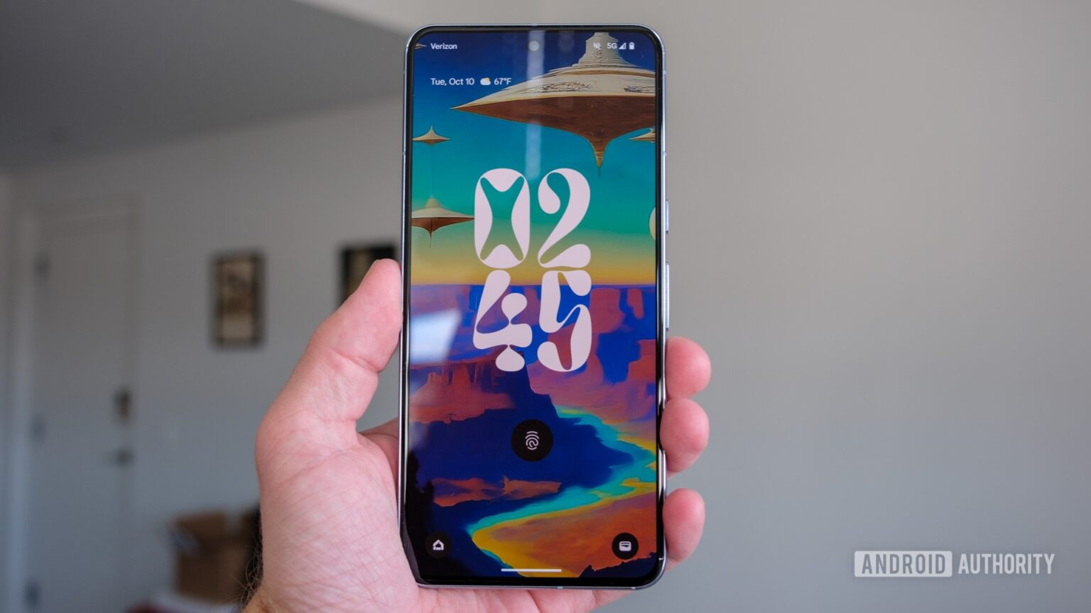 Google Pixel 8 Pro review: Destined for gr(eight)ness - Android Authority