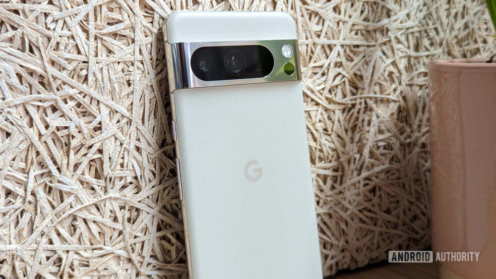 Some Pixel 8 Pro users are facing back gesture issues on Android 15 ...