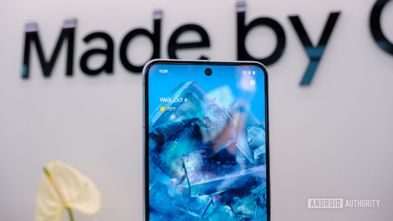 Pixel 8 Pro Face Unlock fooled by user's non-identical sibling