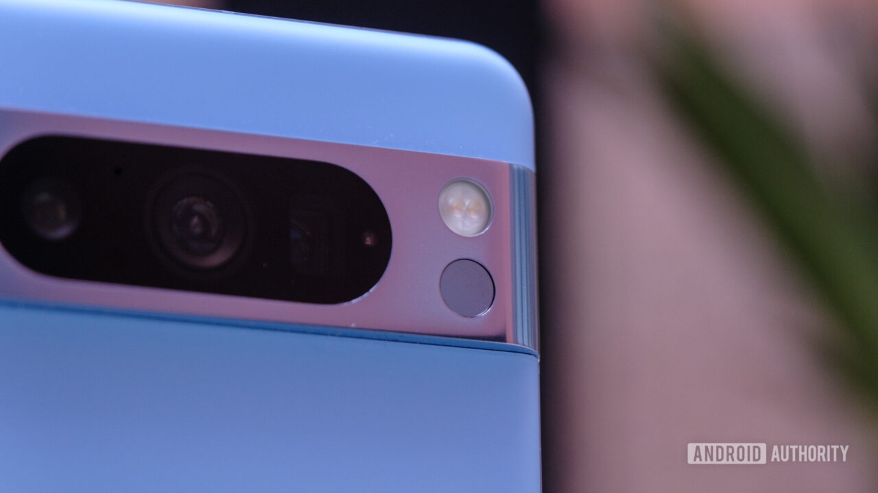 Google Pixel 8 Pro review: Destined for gr(eight)ness - Android Authority