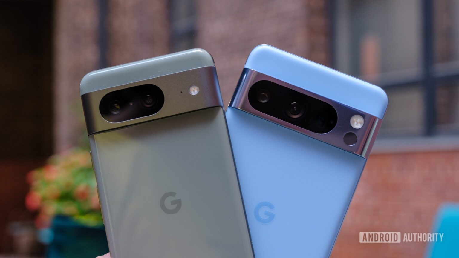 Google Pixel 8 cameras: Specs, features, and more