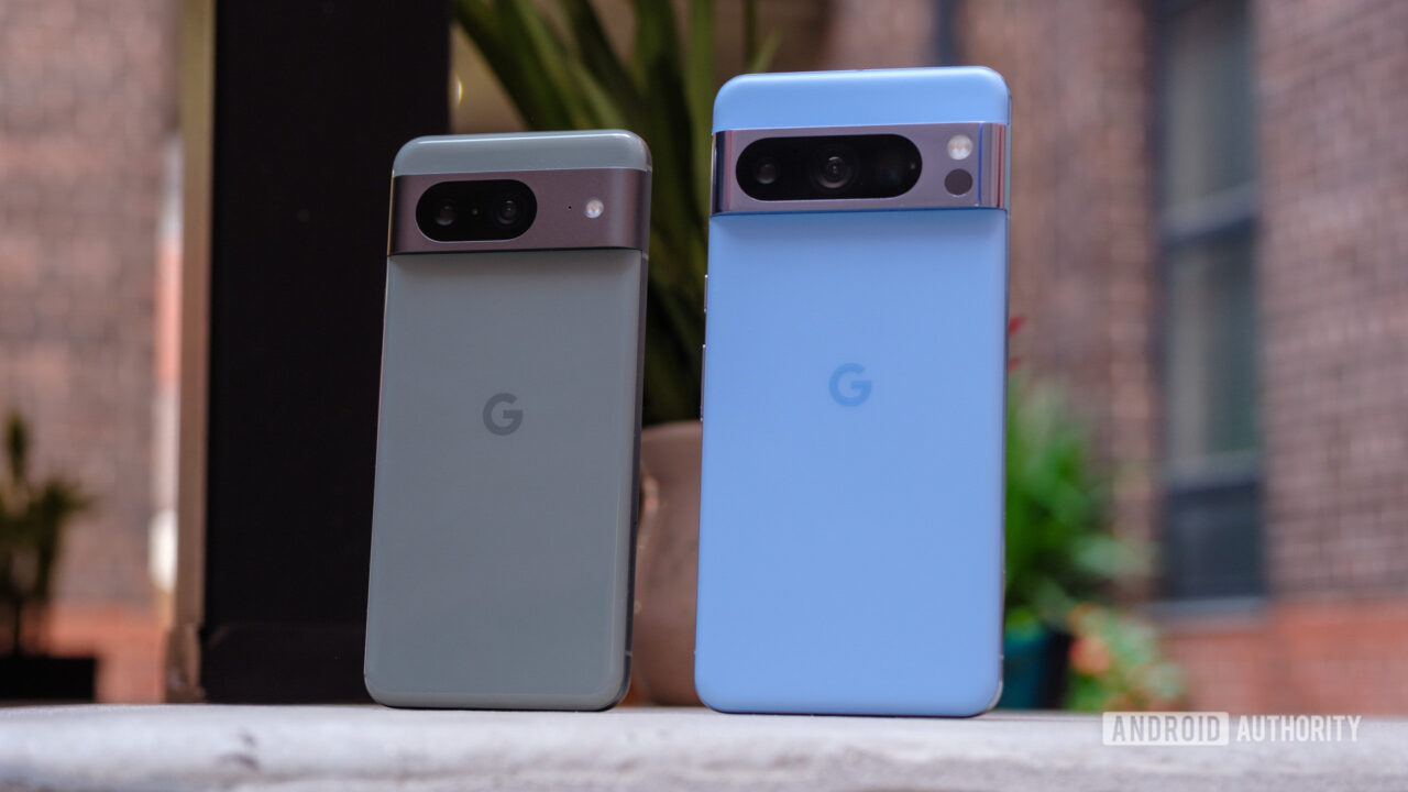 Google Pixel 8 cameras: Specs, features, and more