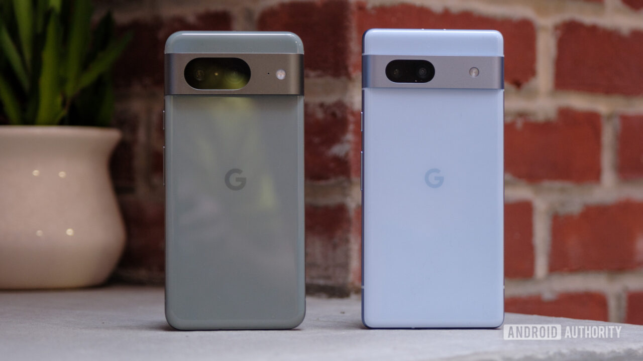 Exclusive: Google Pixel 8a specs include 120Hz display, Tensor G3, more!