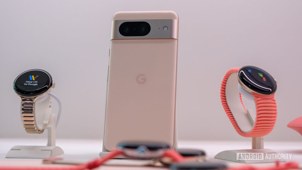 Google Pixel 8 and Pixel 8 Pro: Release date, price, colors, and more!