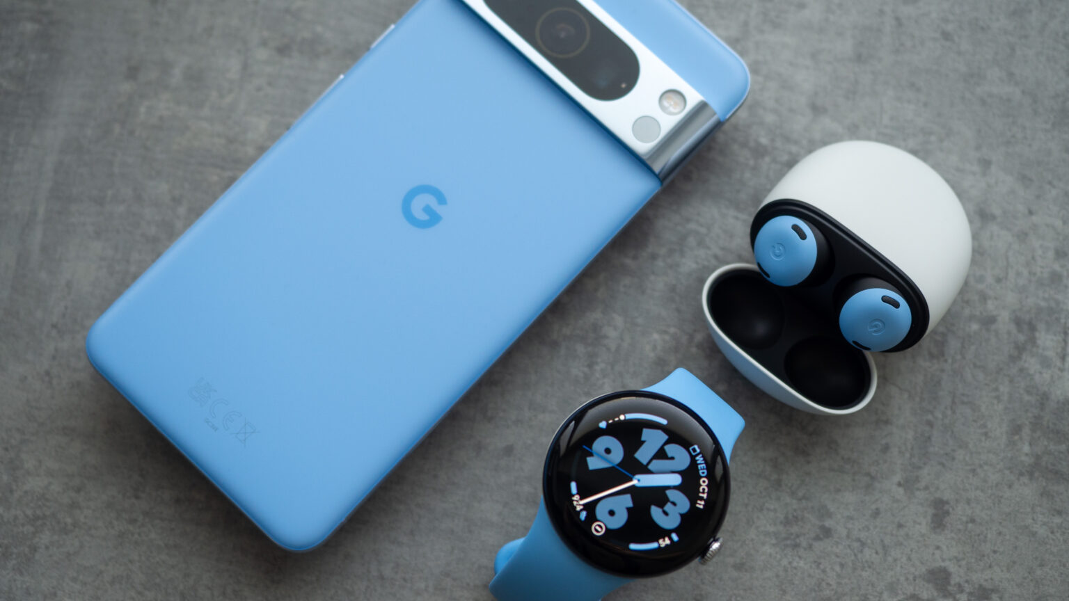 Google's killer Black Friday sale includes the Pixel 8 for $549, and ...