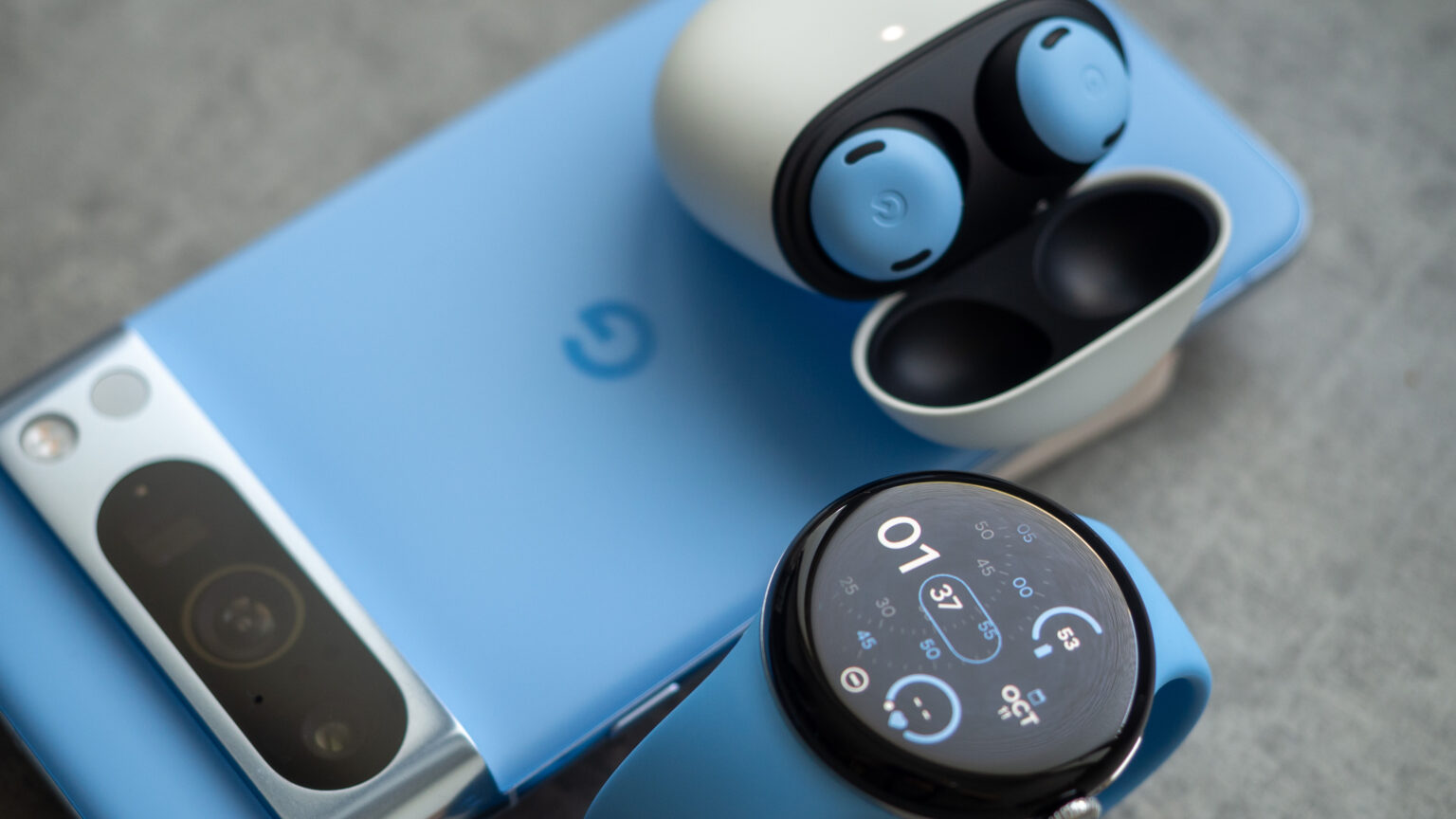 Google's killer Pixel 8 and Pixel Watch deals are back just in time for ...