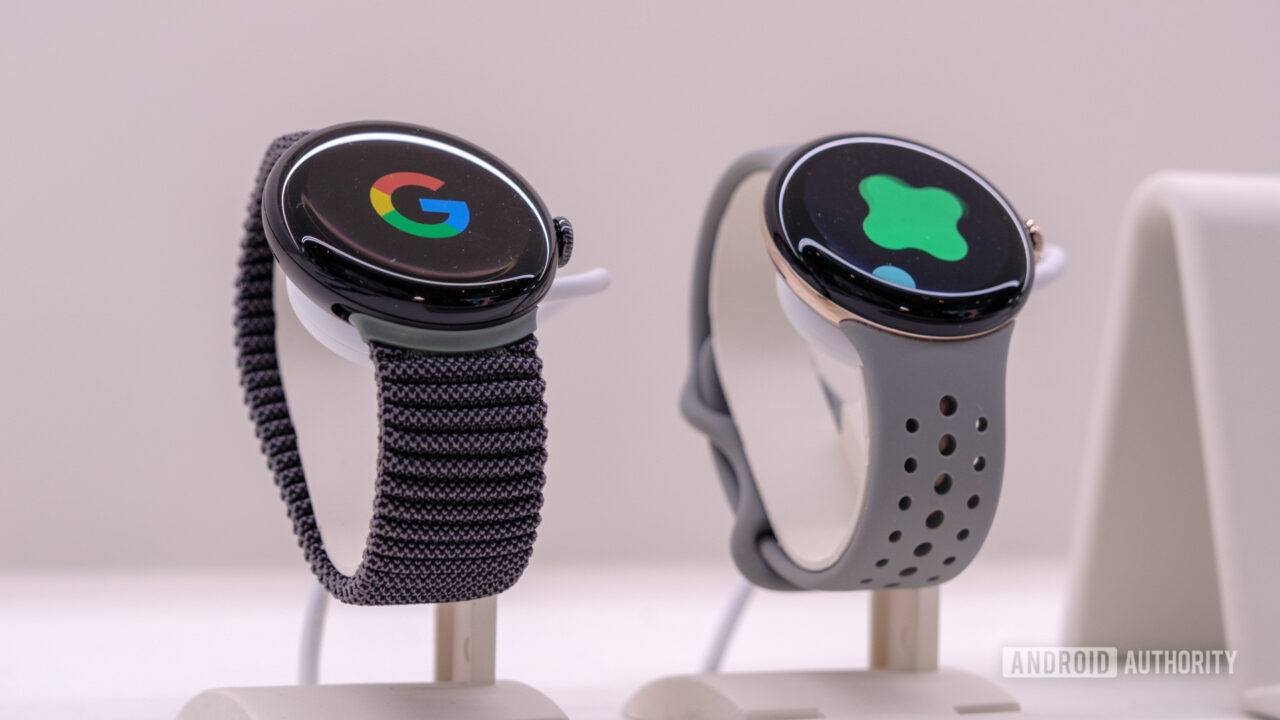 Google Pixel Watch 2 LTE vs Pixel Watch 2 Wi-Fi: What's the difference?