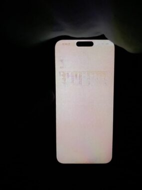 Facing "screen burn-in" on your iPhone 15 Pro? Apple has a fix for you