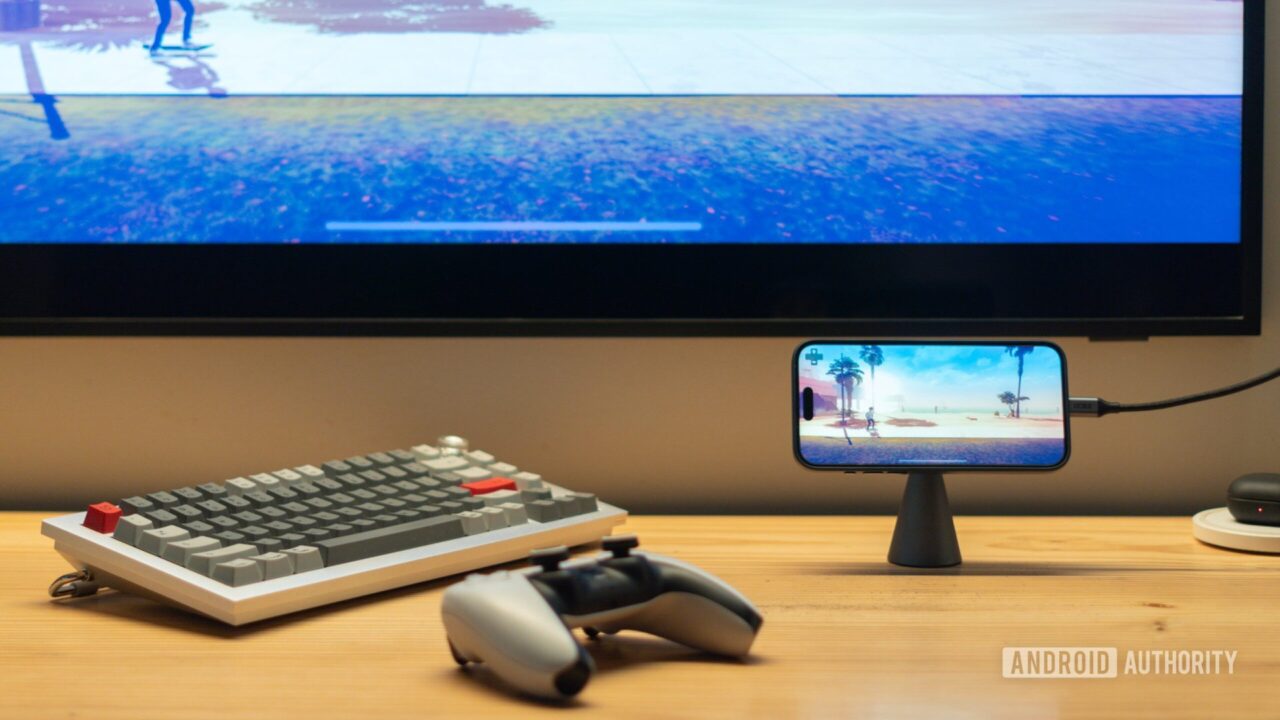 The best gaming phones for 2024 - Android Authority