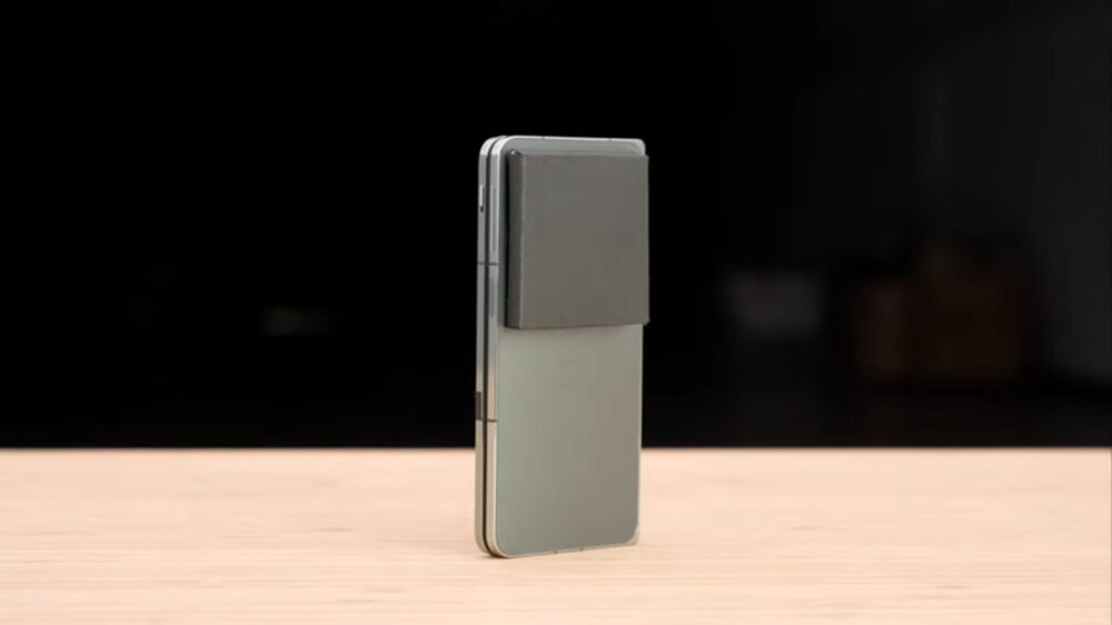 OnePlus Open's first official look shows off new gapless hinge