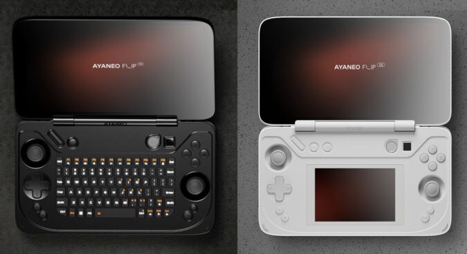 This handheld PC might be perfect for DS and 3DS emulation