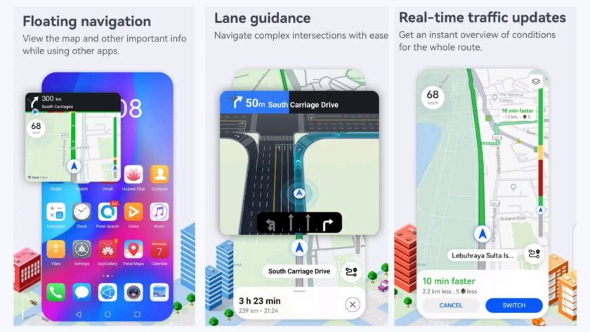 10 best GPS apps and navigation apps for Android - Android Authority
