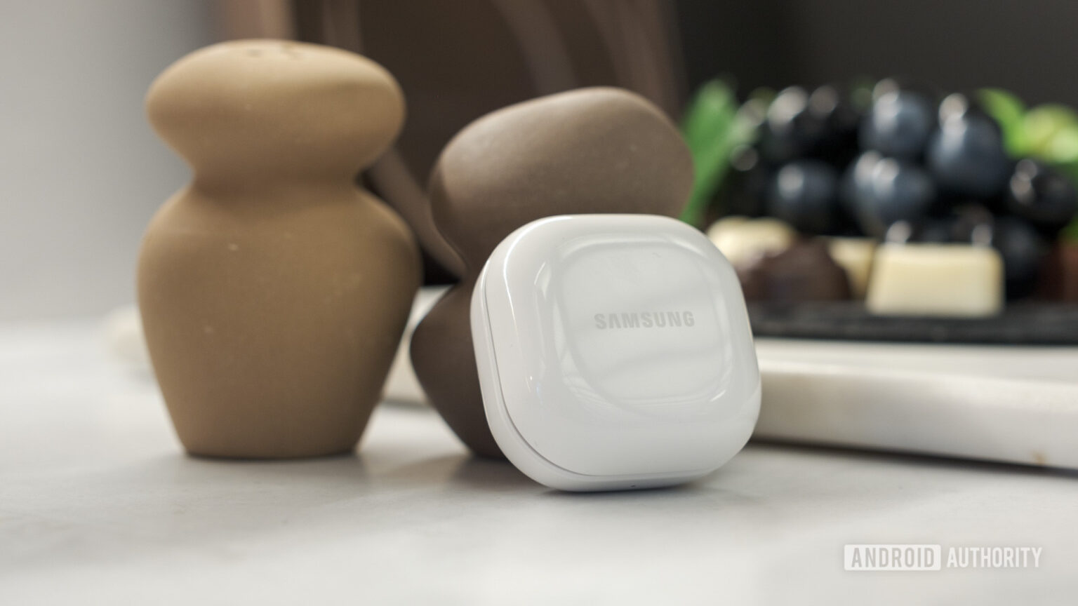 Samsung launches the new Galaxy Buds FE, with ANC and more