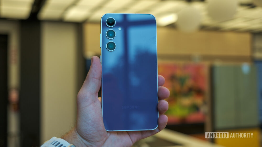 The best cheap Samsung phones for 2024 - Android Authority