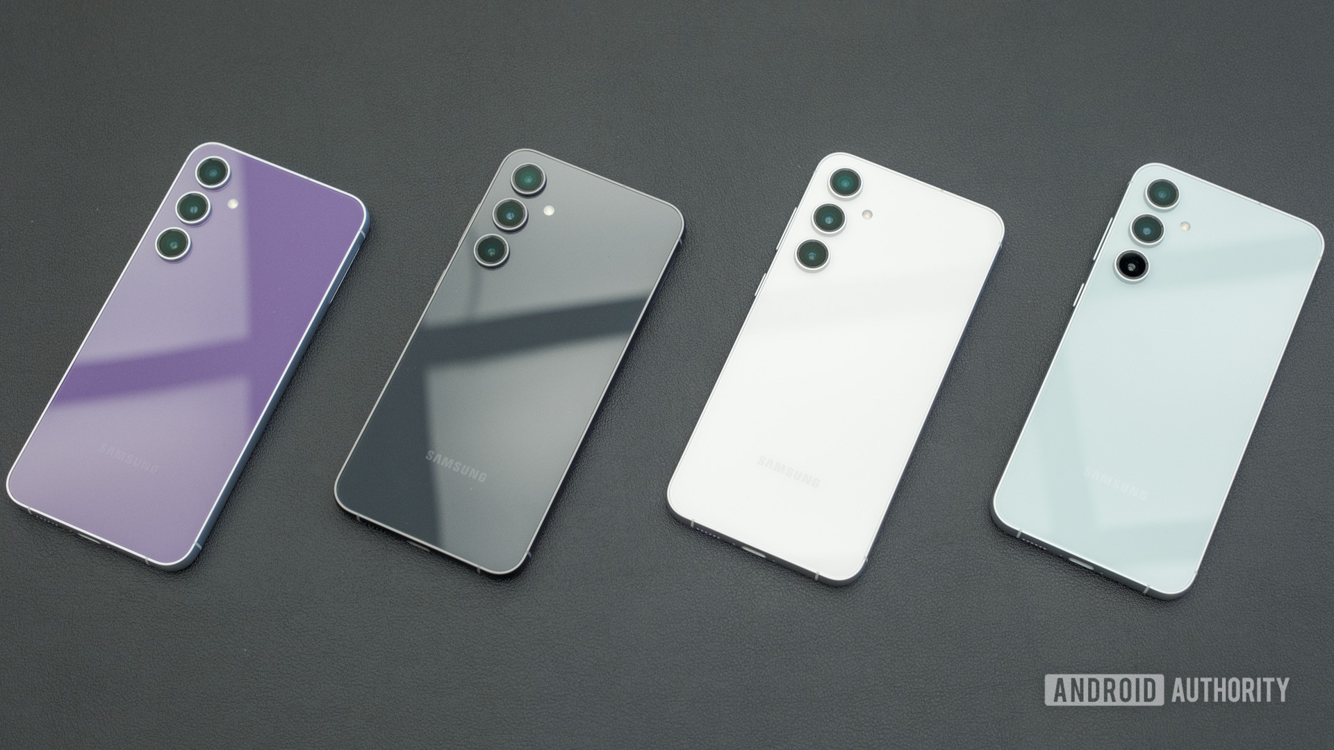 These 5 Shades Could Be The Galaxy S24 FE s Colorway Options Android These 5 Shades Could Be The Galaxy S24 FE s Colorway Options Android
