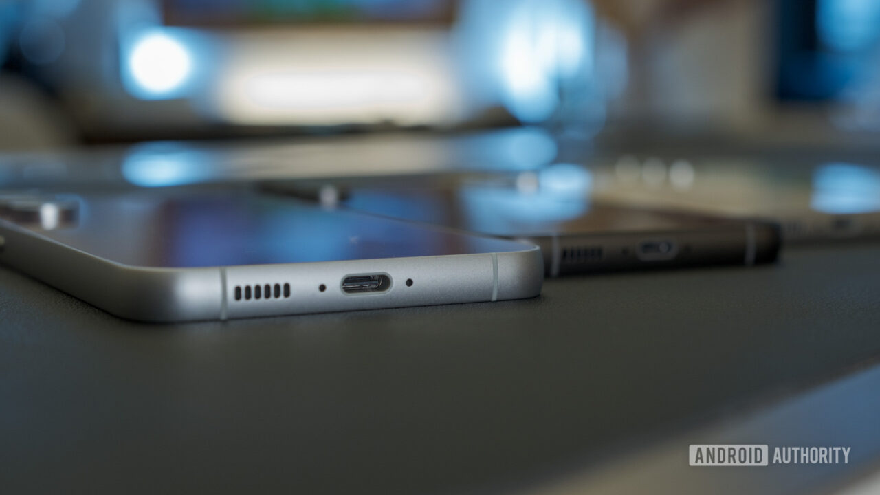Galaxy S23 Ultra charging speed and power tested: A big improvement