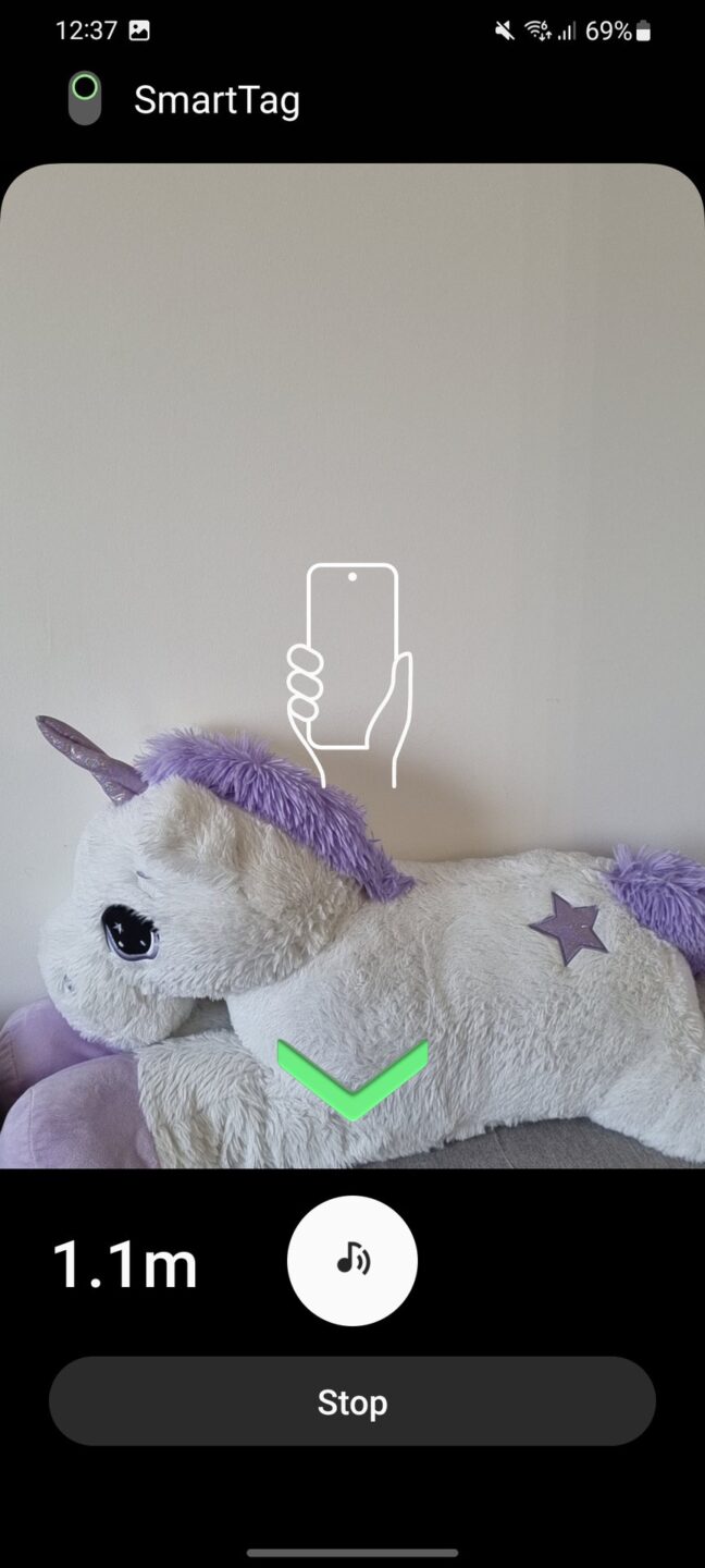 Samsung Galaxy SmartTag2 review - Android Authority