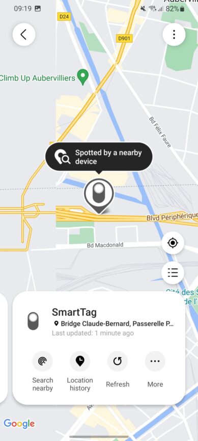 Samsung Galaxy SmartTag2 review - Android Authority