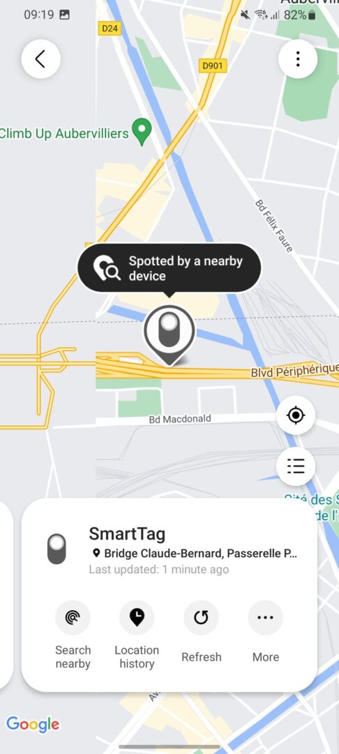 Samsung Galaxy SmartTag2 review - Android Authority
